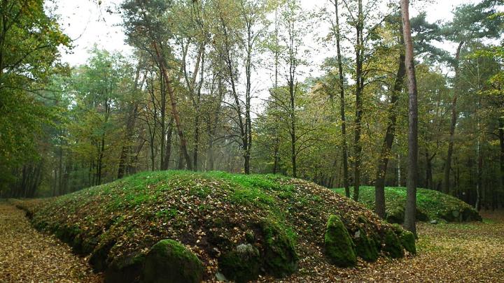 Settlements of 'Polish pyramid' tomb builders found in Kujawy | Science ...