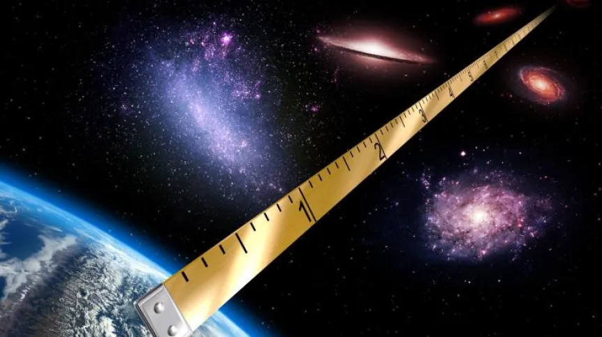Cosmic distance standard now more accurate | Science in Poland